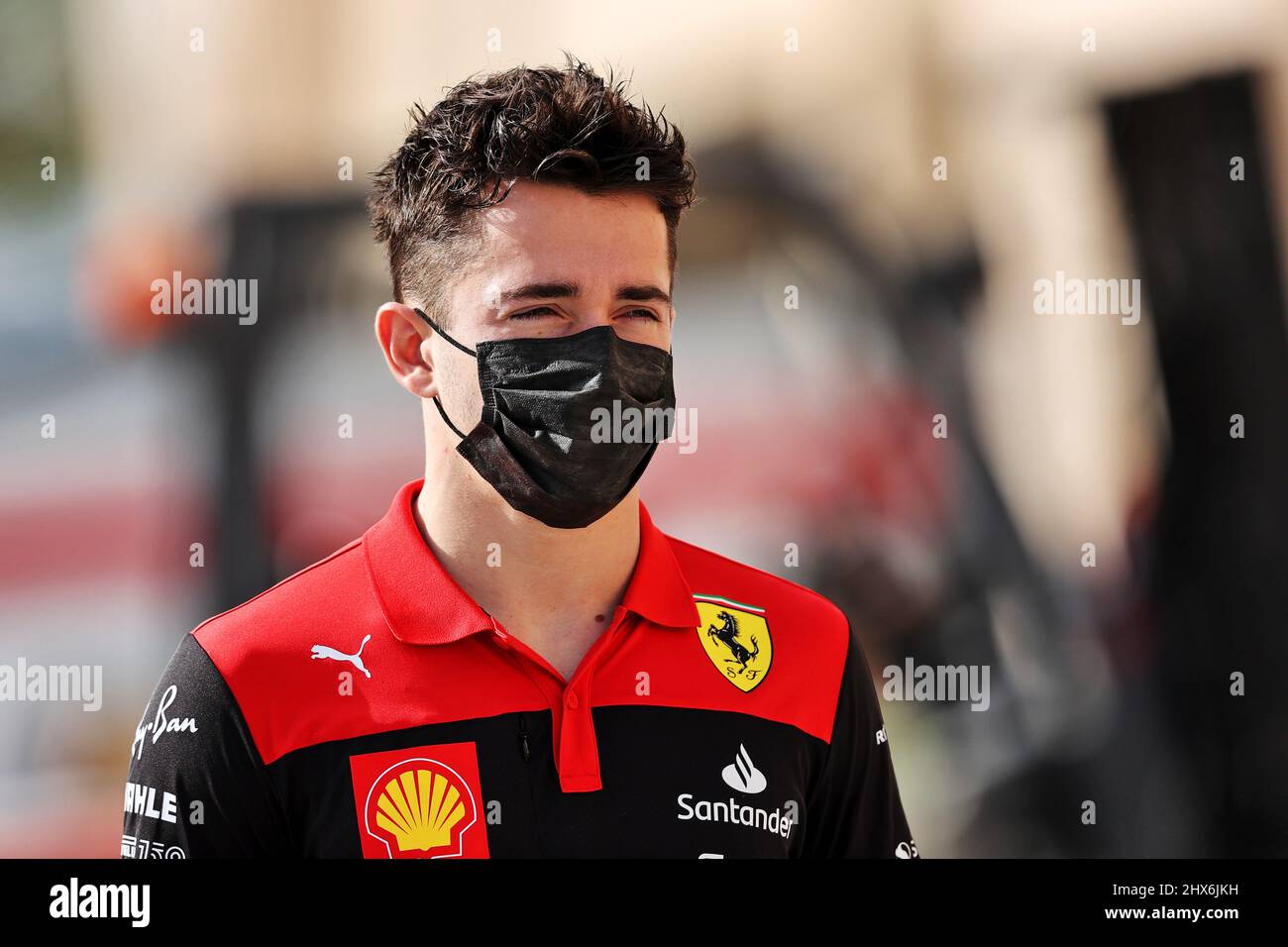 Charles leclerc 2022 bahrain hi-res stock photography and images - Alamy