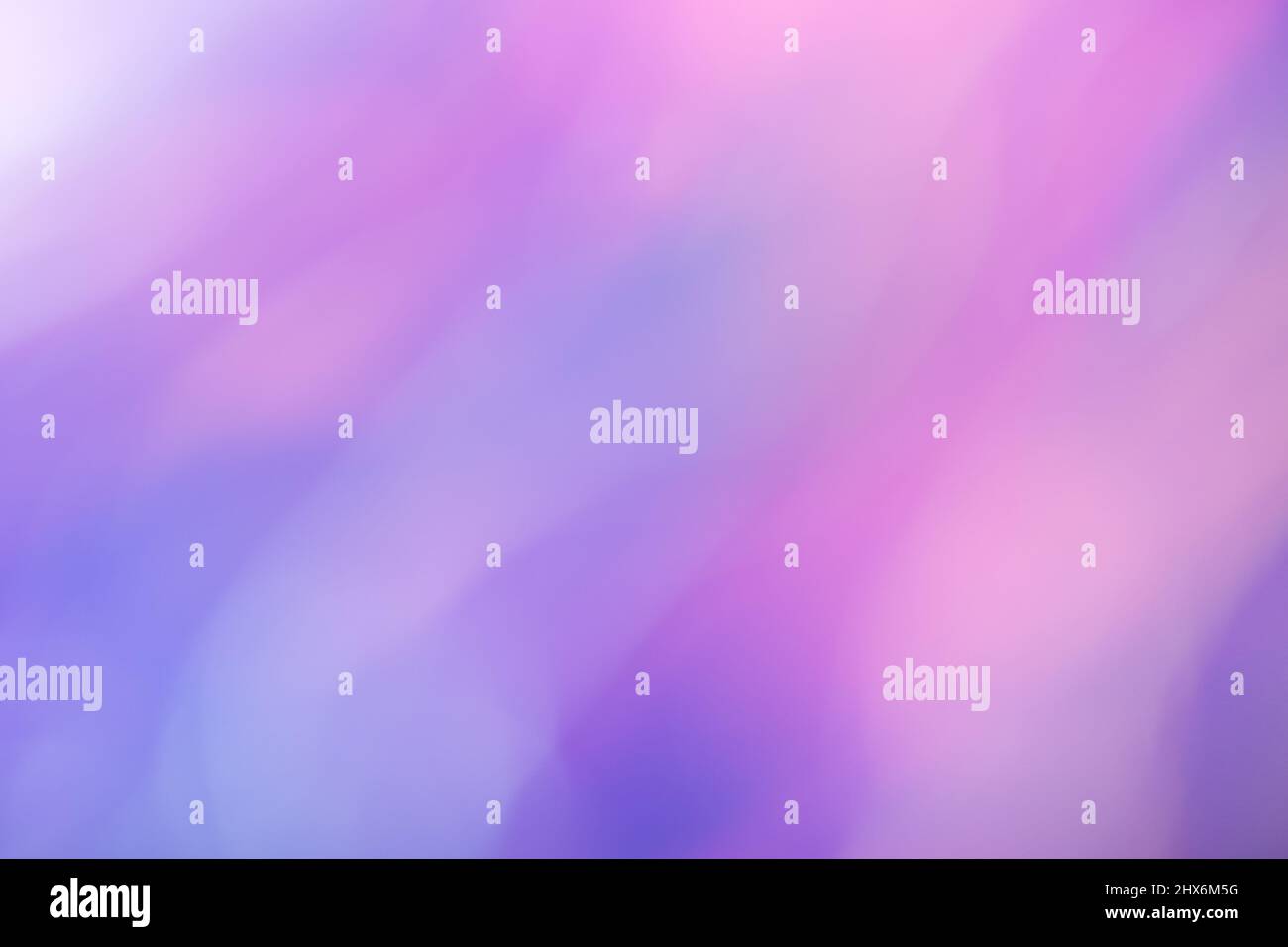 Blurred light purple and blue background. Defocused art abstract pearl ...