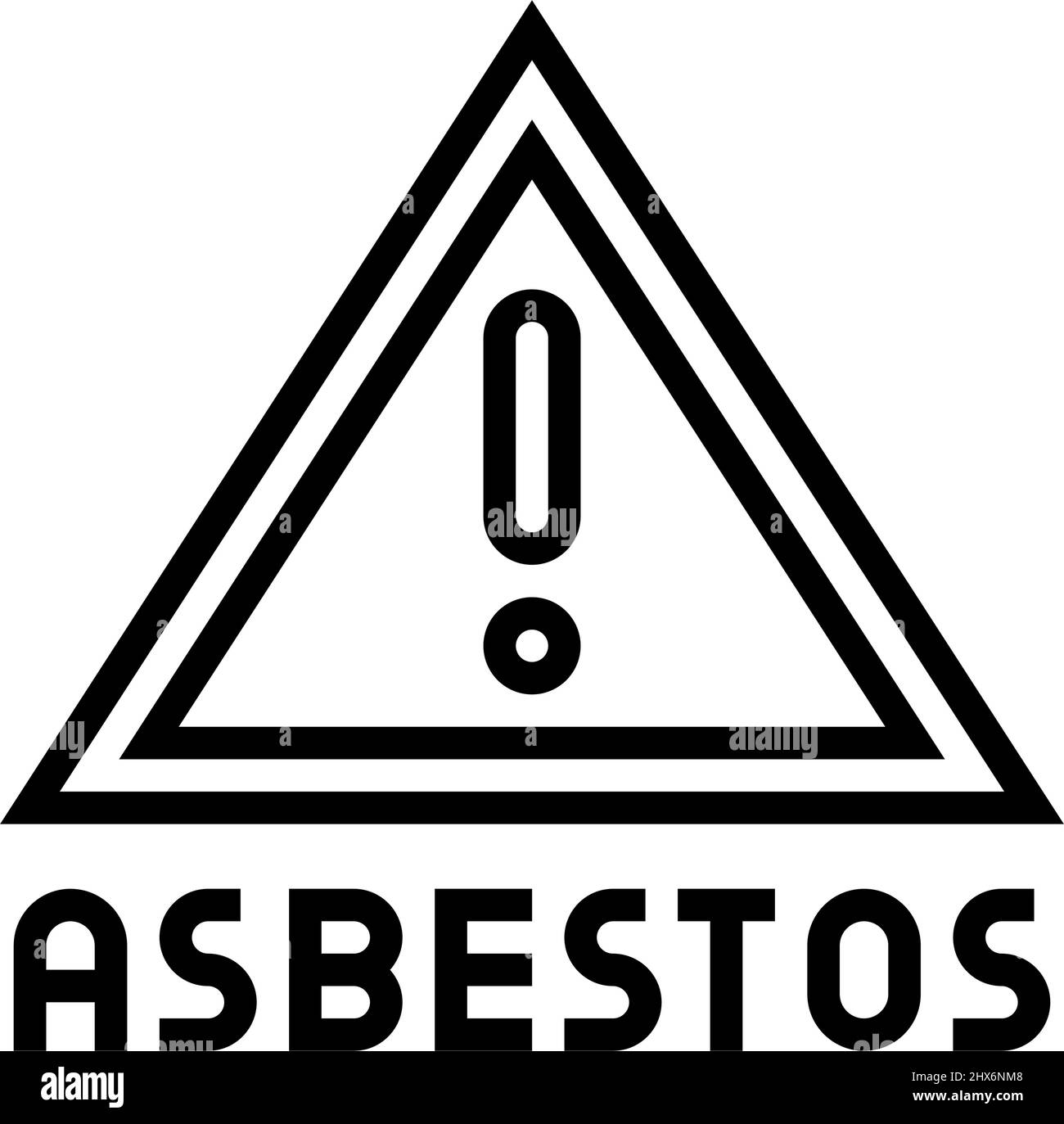 Asbestos Clip Art