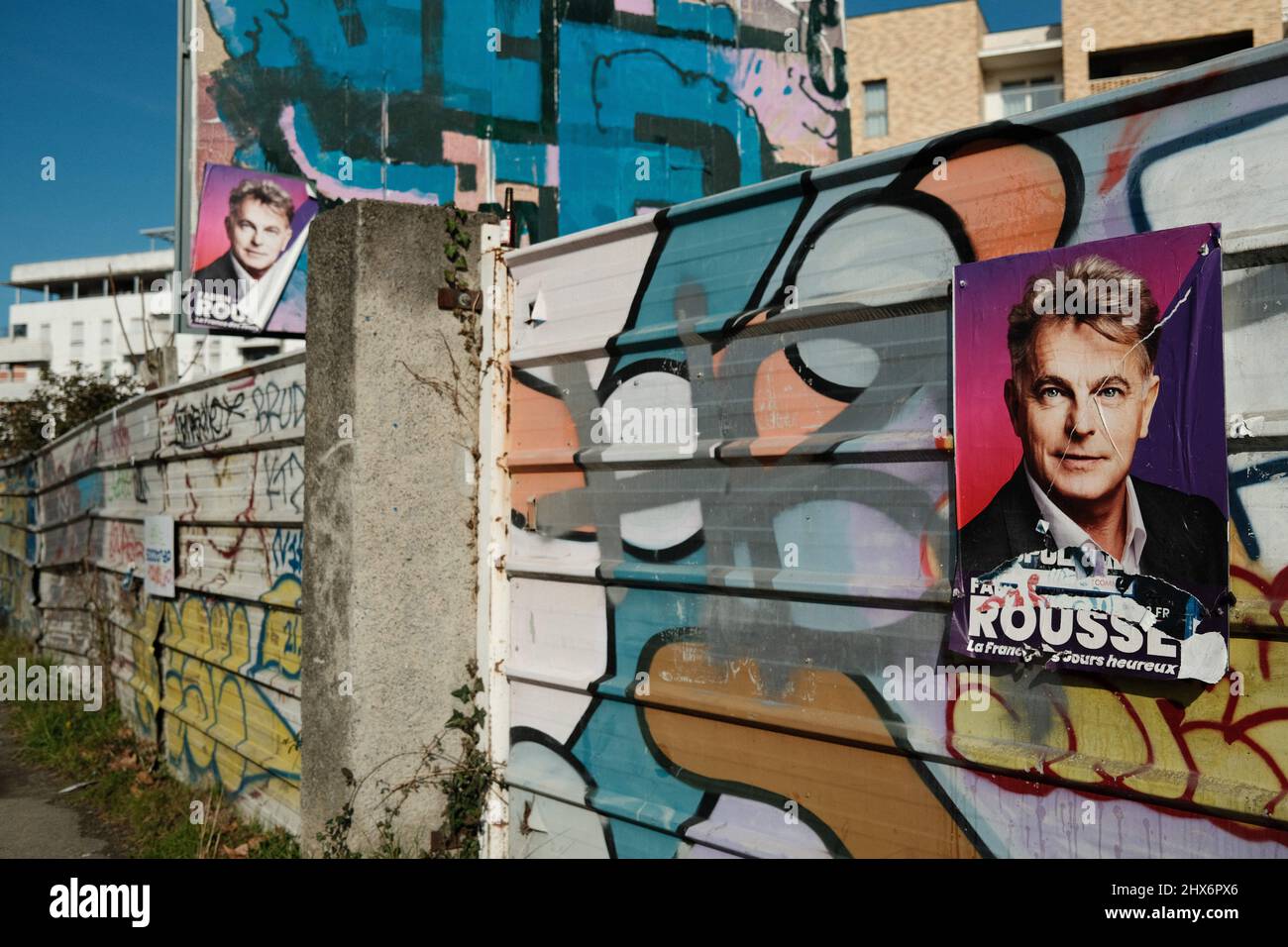 Pcf posters hi-res stock photography and images - Alamy