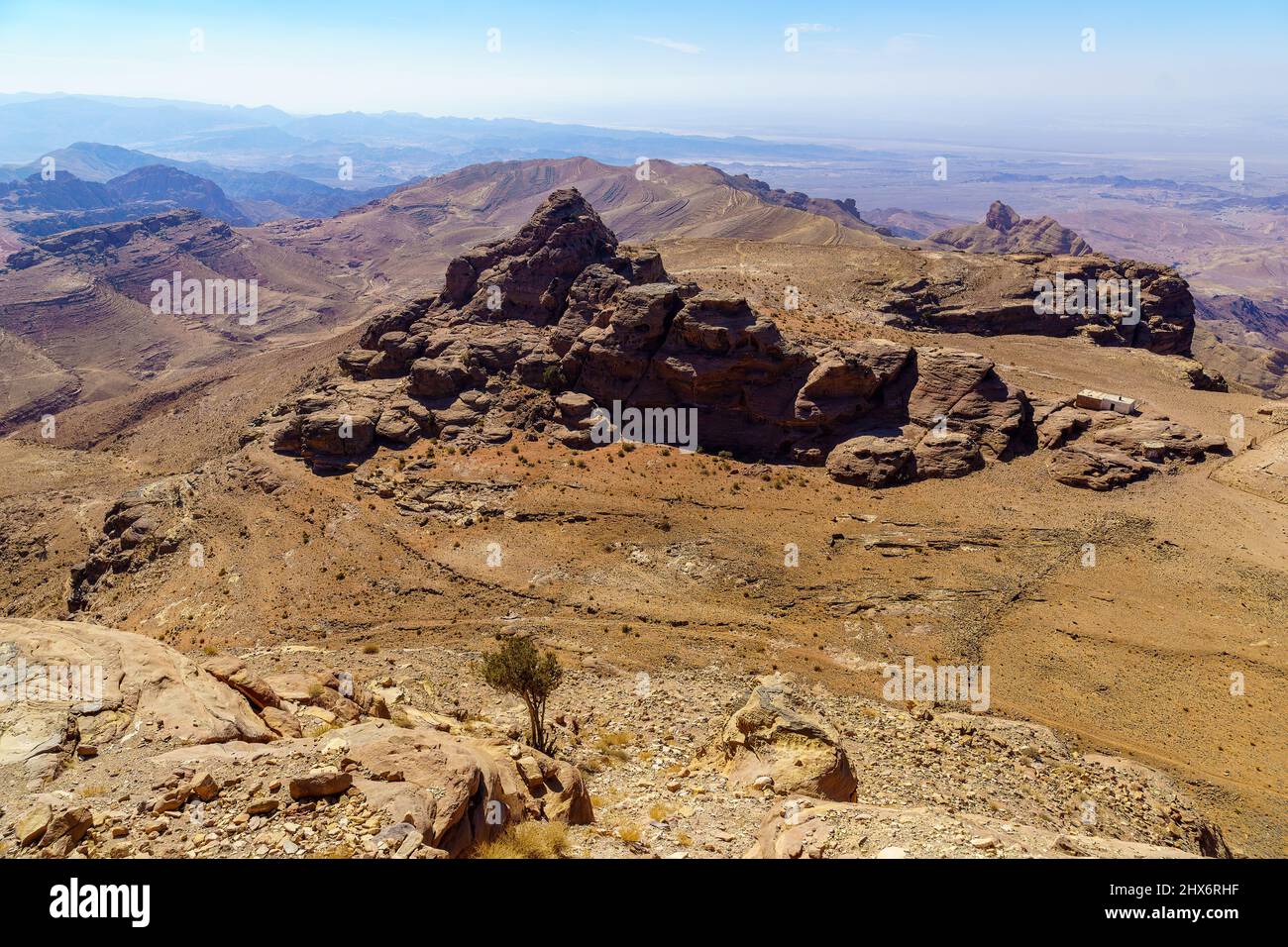 Jordan nature landscape hi-res stock photography and images - Alamy