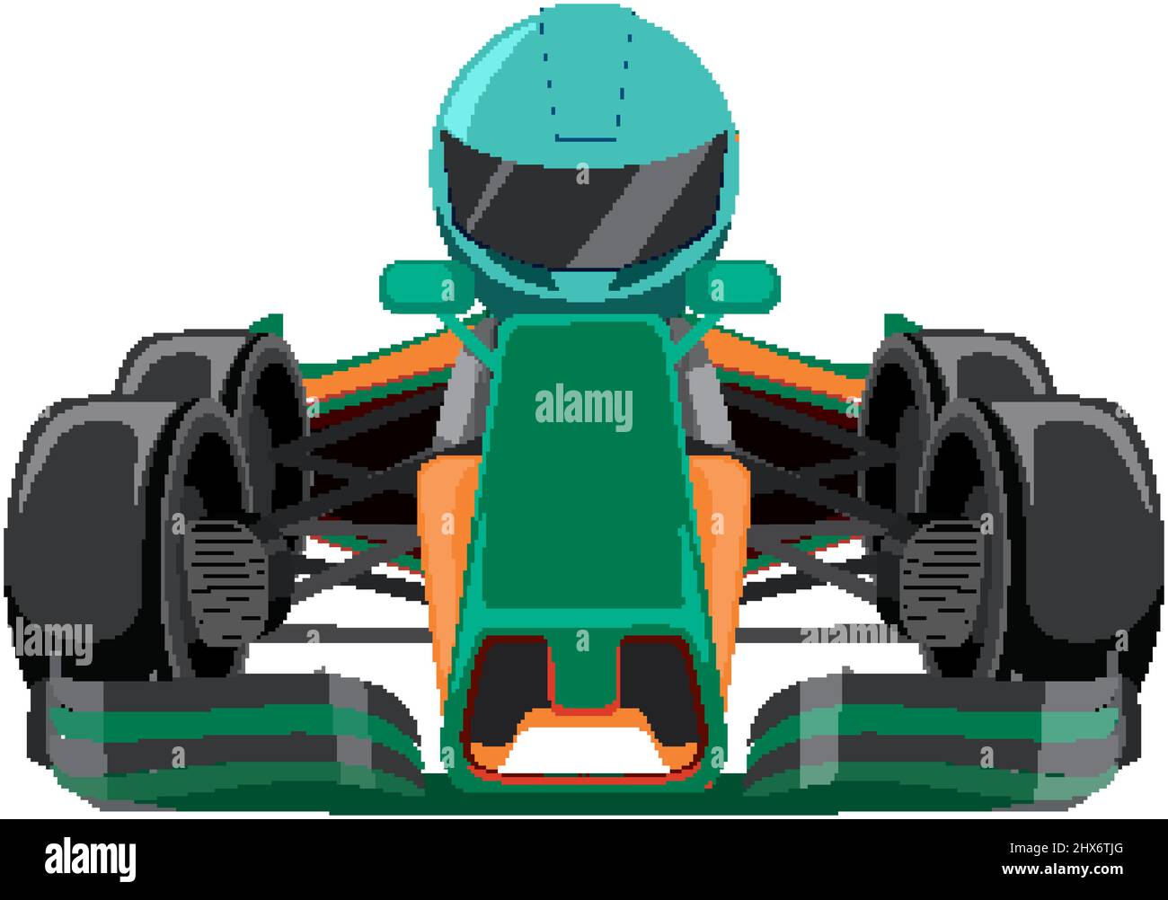 Street racer Cut Out Stock Images & Pictures - Alamy