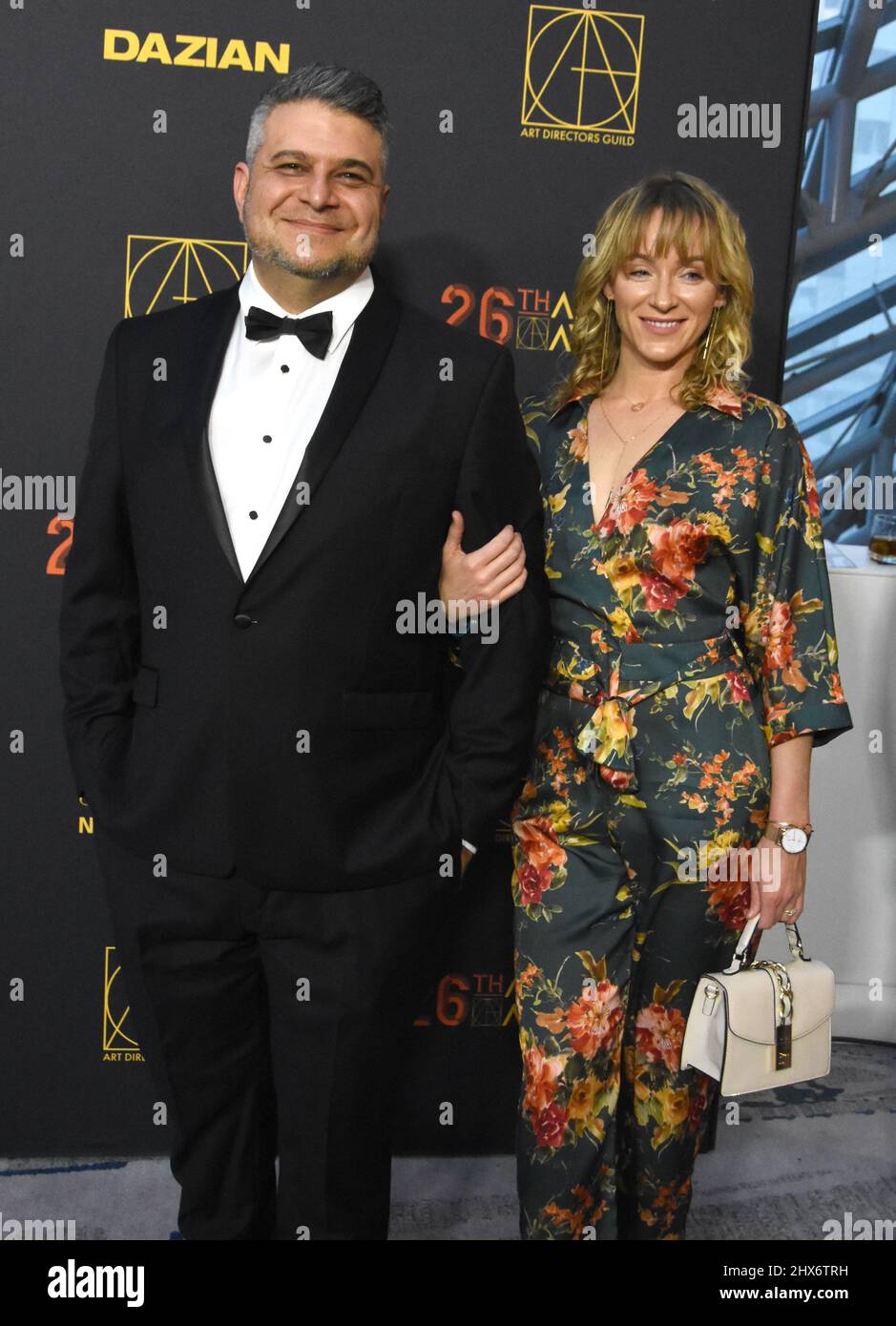 Los Angeles, California, USA 5th March 2022 Shaddy Safadi attends the ...