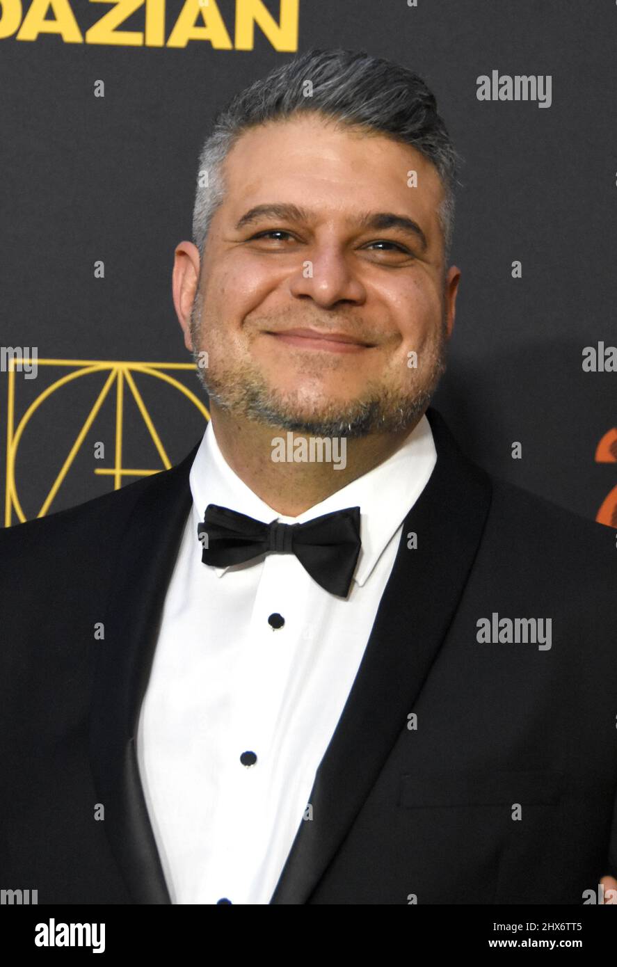 Los Angeles, California, USA 5th March 2022 Shaddy Safadi attends the ...