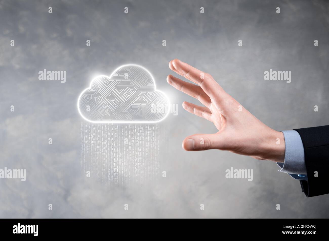 Cloud Computing Conceptcloud For Transfer Datacloud Computing Big Data Center Future