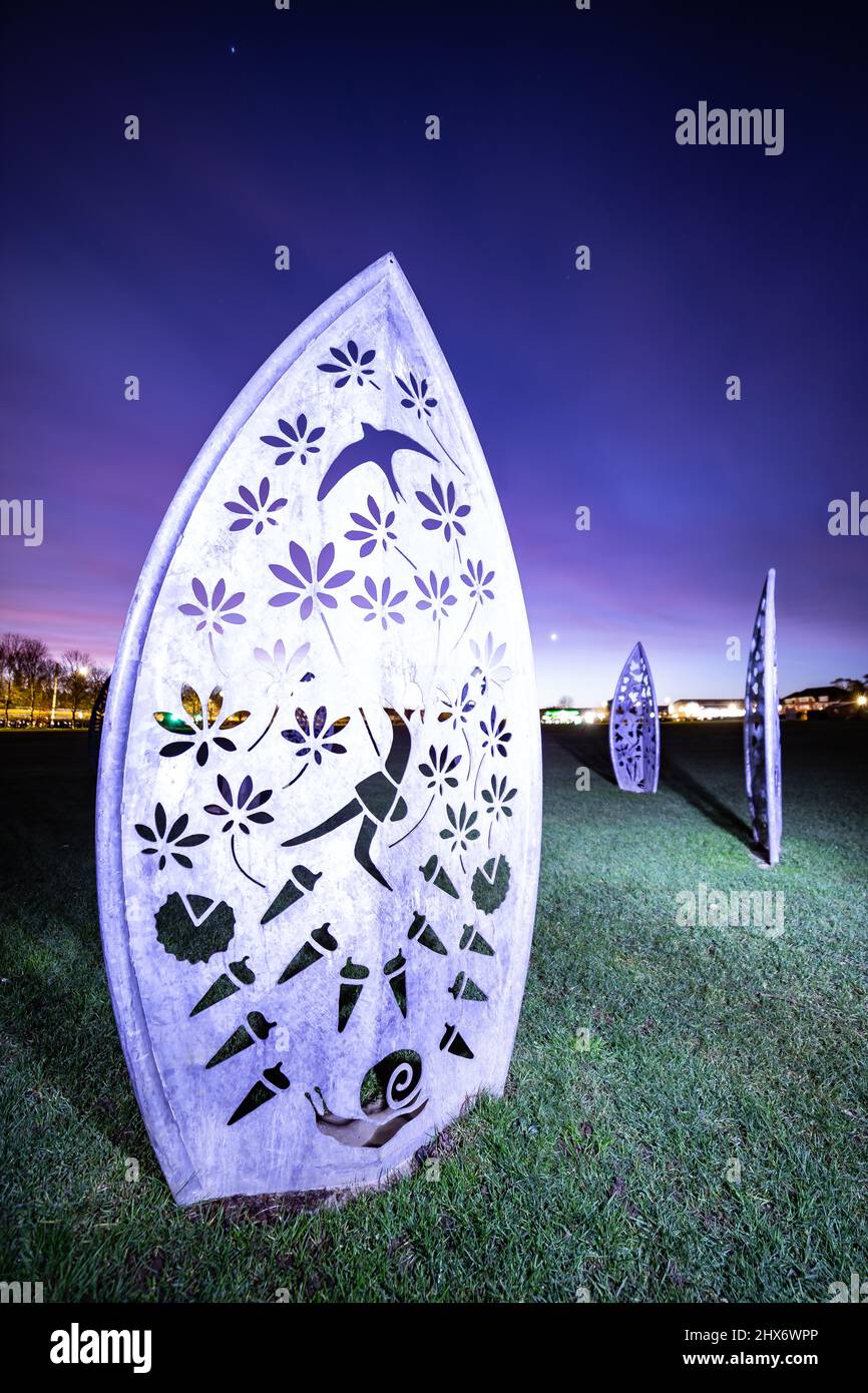 Sutherland playground hi-res stock photography and images - Alamy