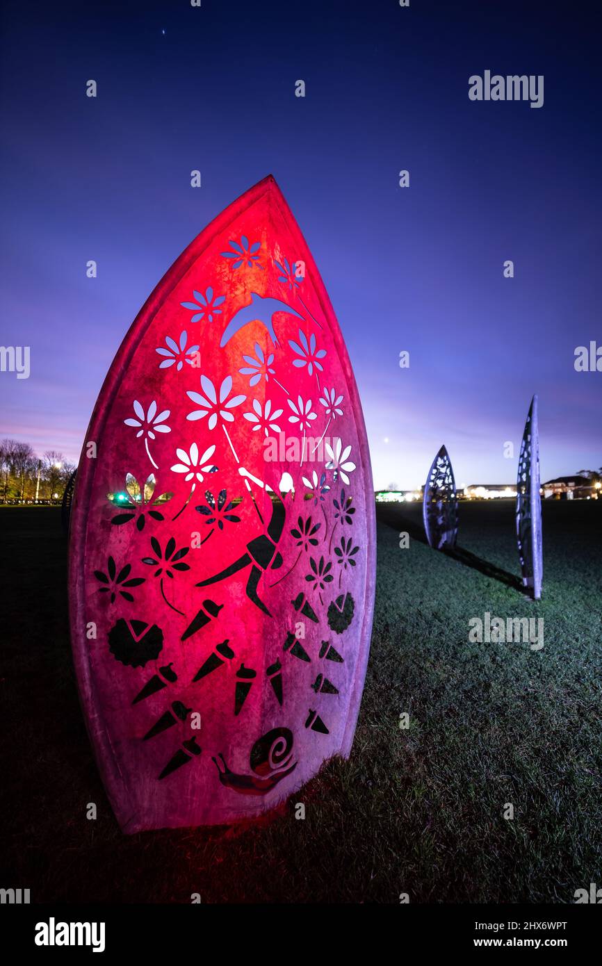 Sutherland playground hi-res stock photography and images - Alamy