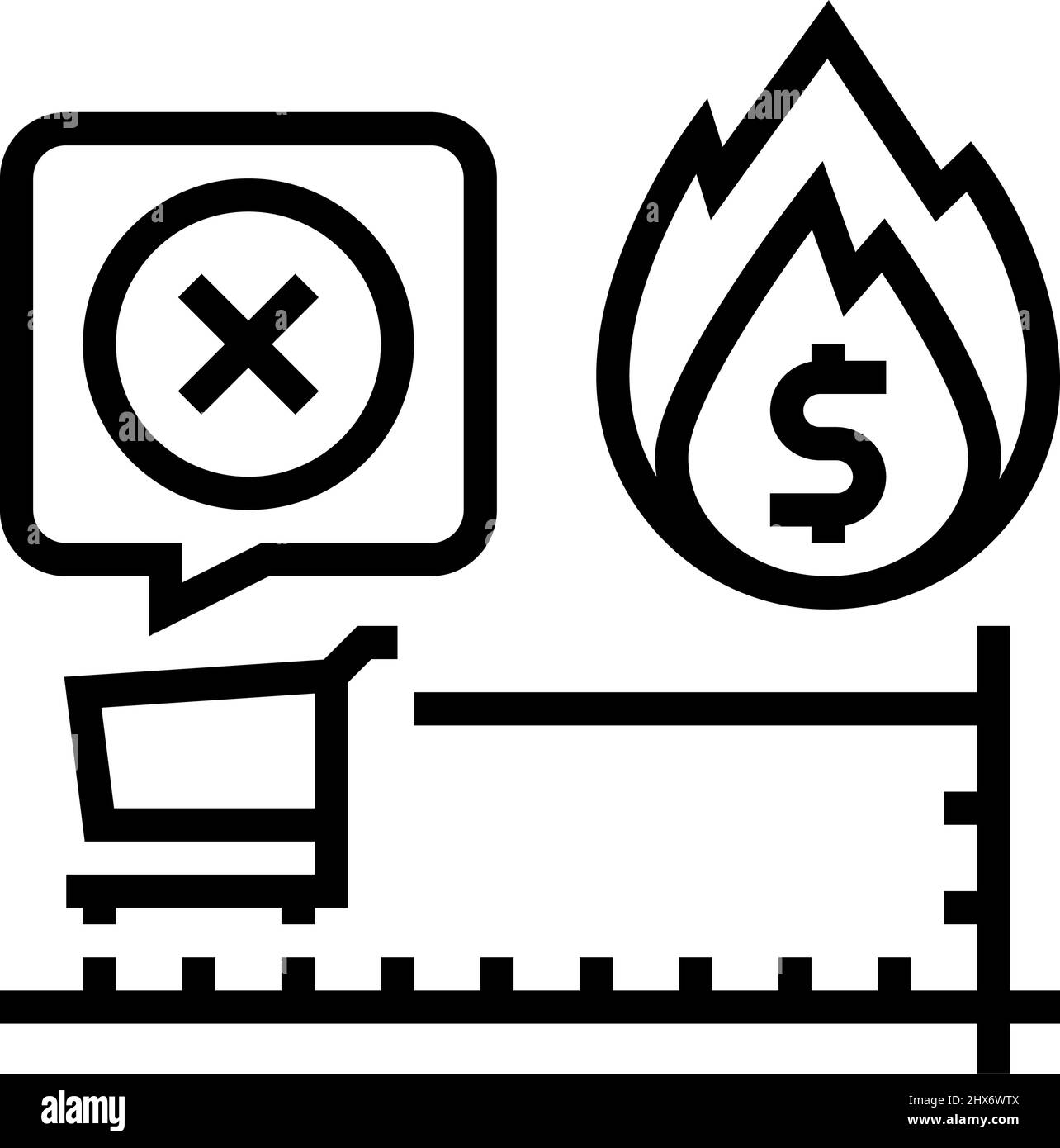 Inflation bubble Black and White Stock Photos & Images - Alamy