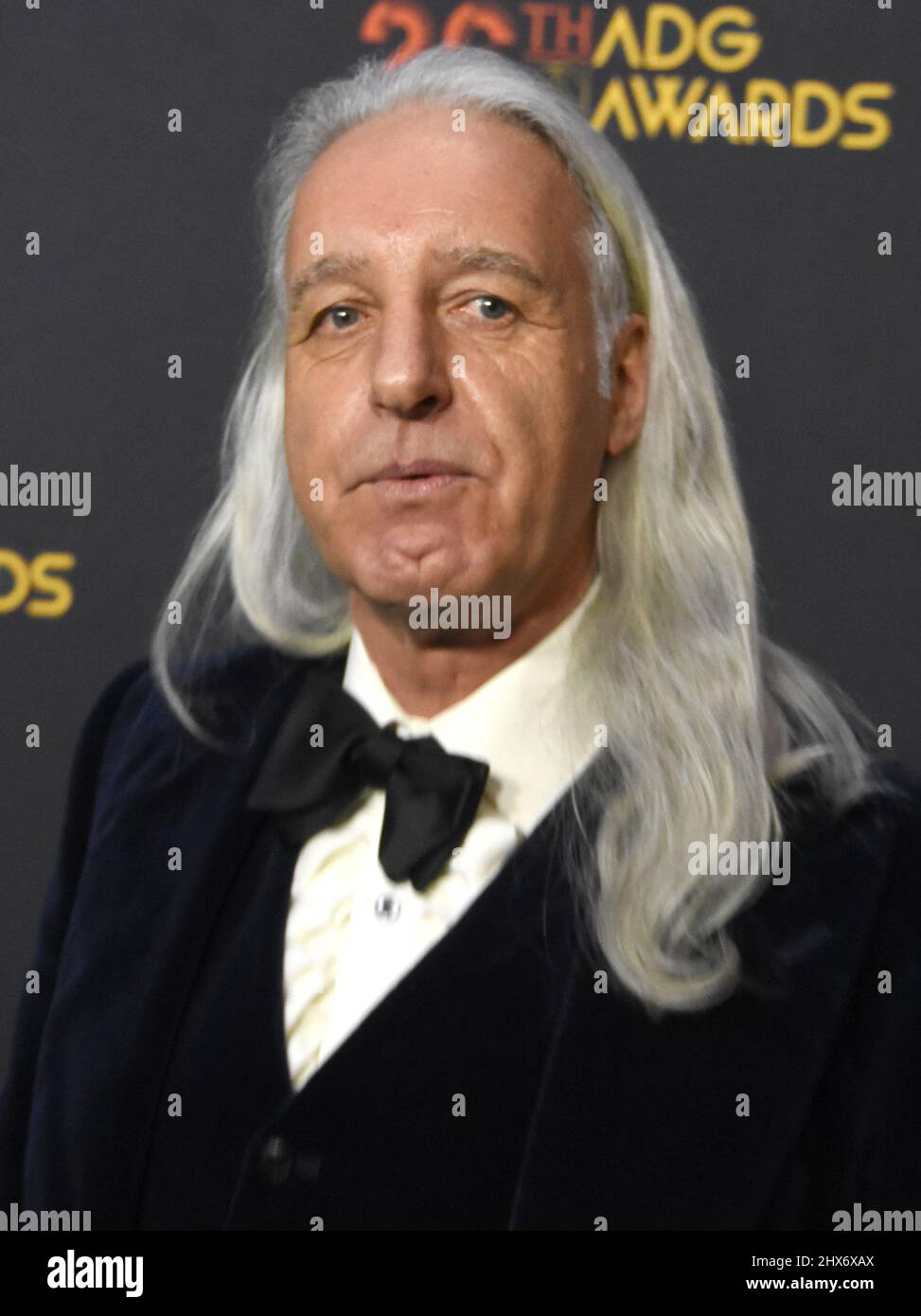 Los Angeles, California, USA 5th March 2022 Jeremy Reed attends the ...