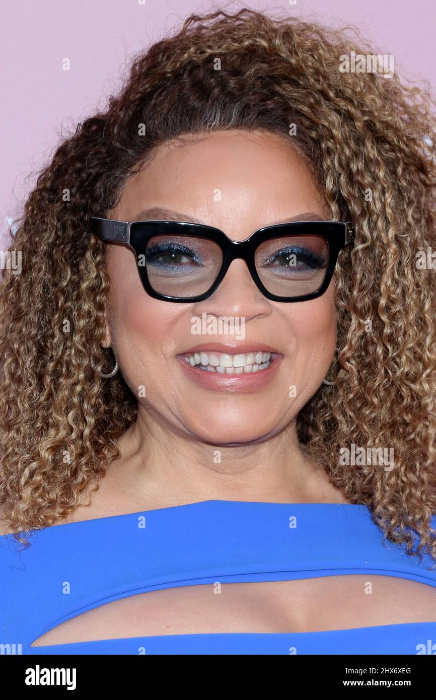 LOS ANGELES - MAR 9: Ruth E Carter at the 24th Annual Costume Designers ...