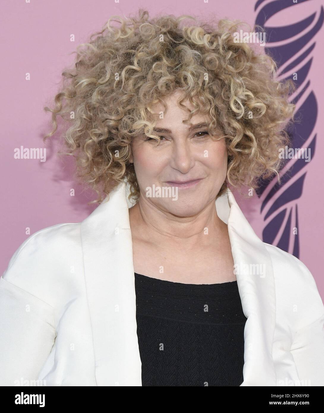 Monica, CA, March 9, 2022. Amy Pascal arrives at the 24th CDGA (Costume ...