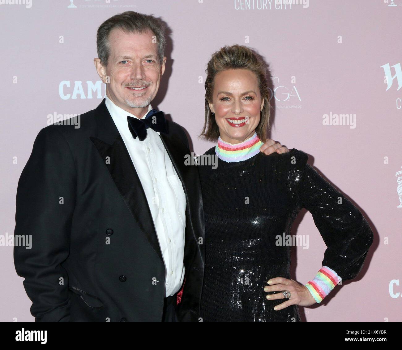 Edythe broad stage hi-res stock photography and images - Alamy