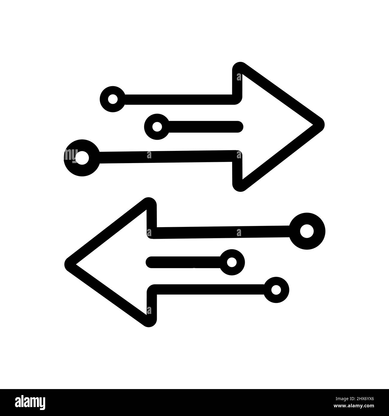 Two Way Switch Symbol