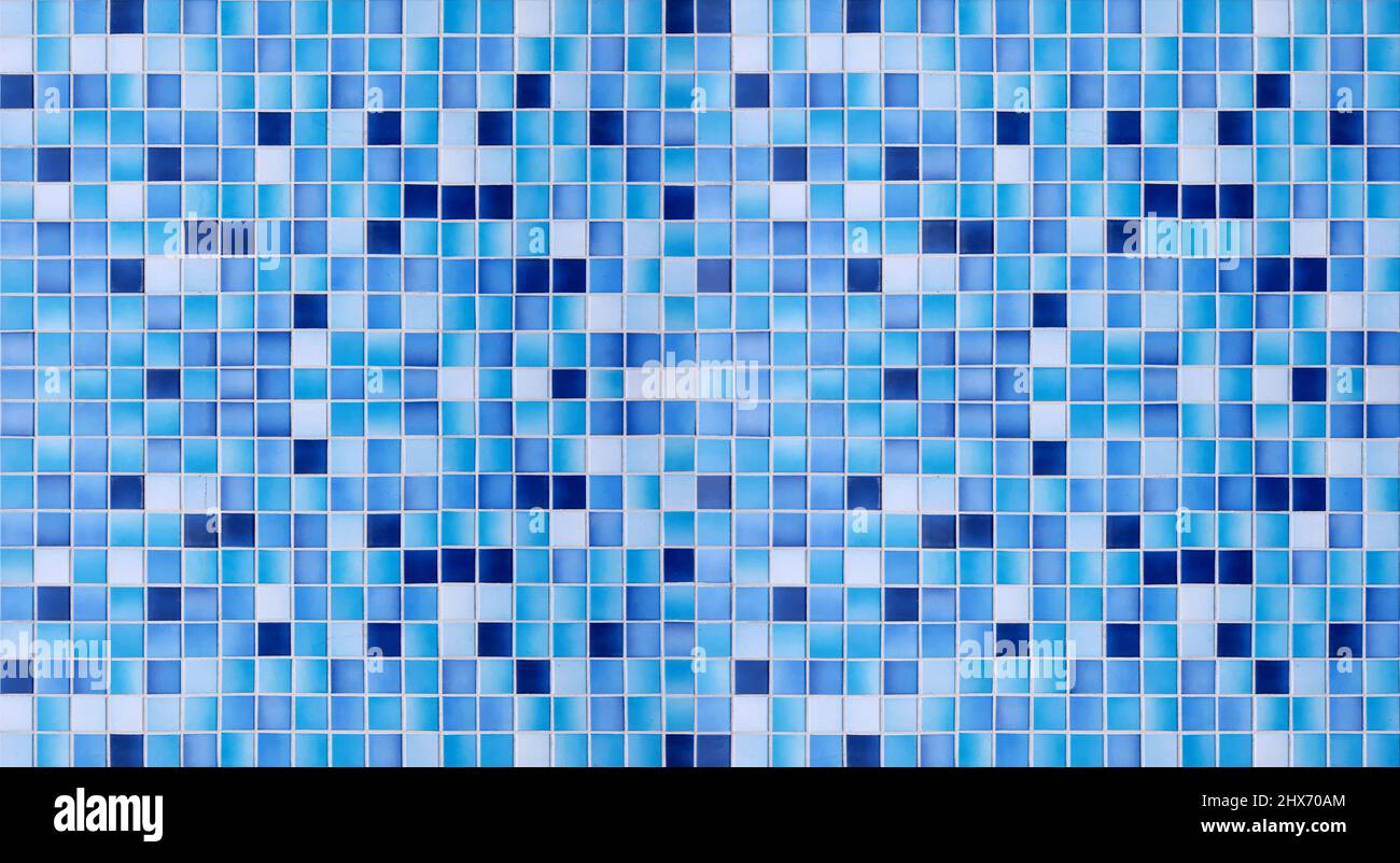 tile texture background of bathroom or swimming pool Stock Photo - Alamy