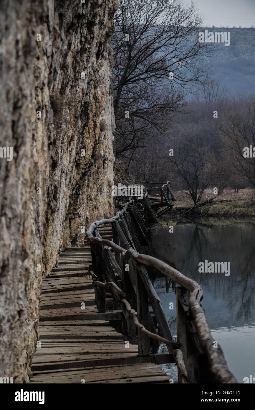 A trip around the beautiful nature in Bulgaria Stock Photo - Alamy