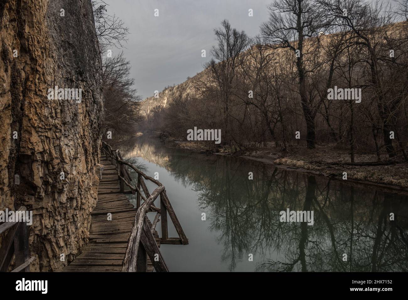 A trip around the beautiful nature in Bulgaria Stock Photo - Alamy