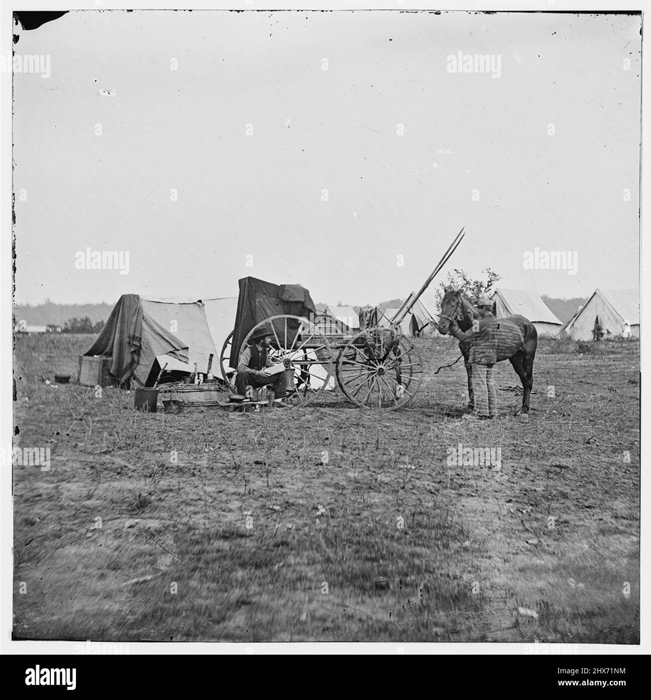 American civil war flag confederate Black and White Stock Photos ...