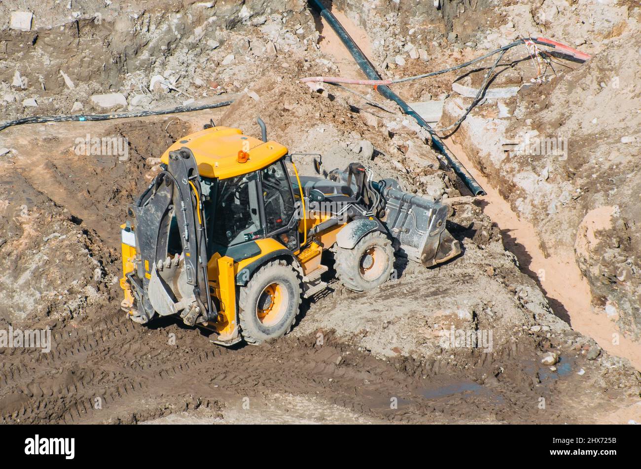 See through bucket hi-res stock photography and images - Alamy
