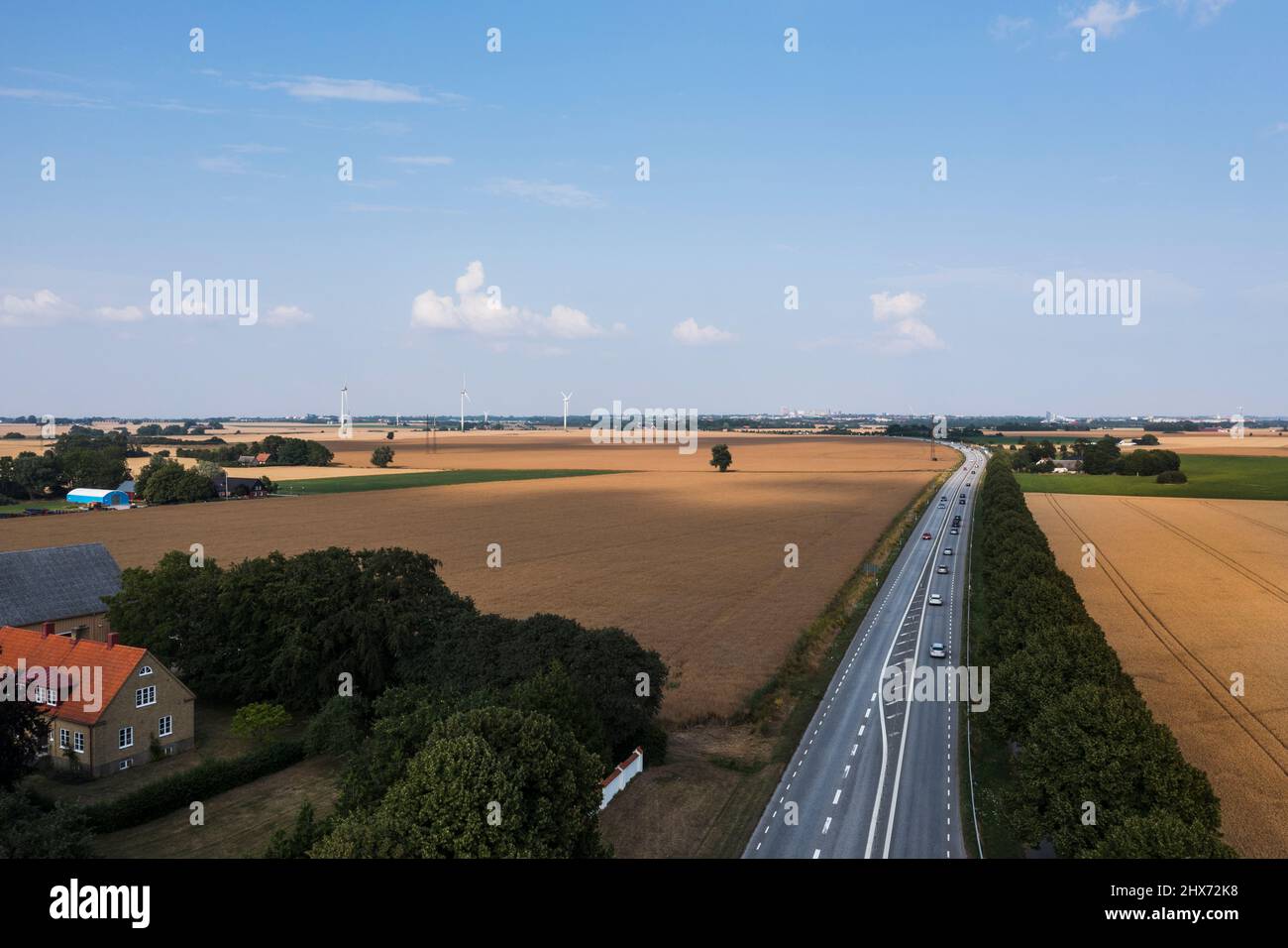 Agriculture landscape rural hi-res stock photography and images - Alamy