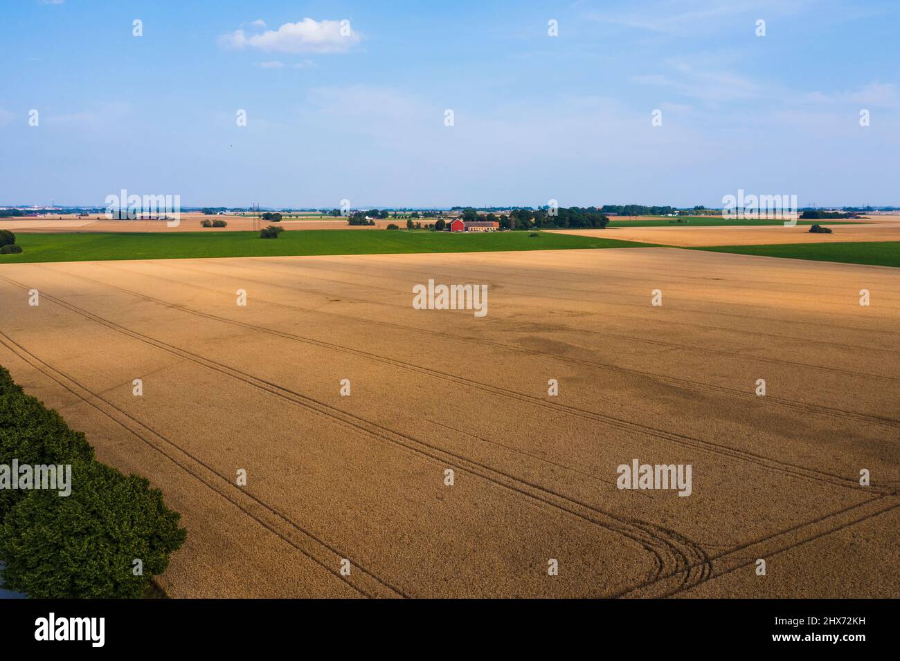 Lan rural hi-res stock photography and images - Alamy