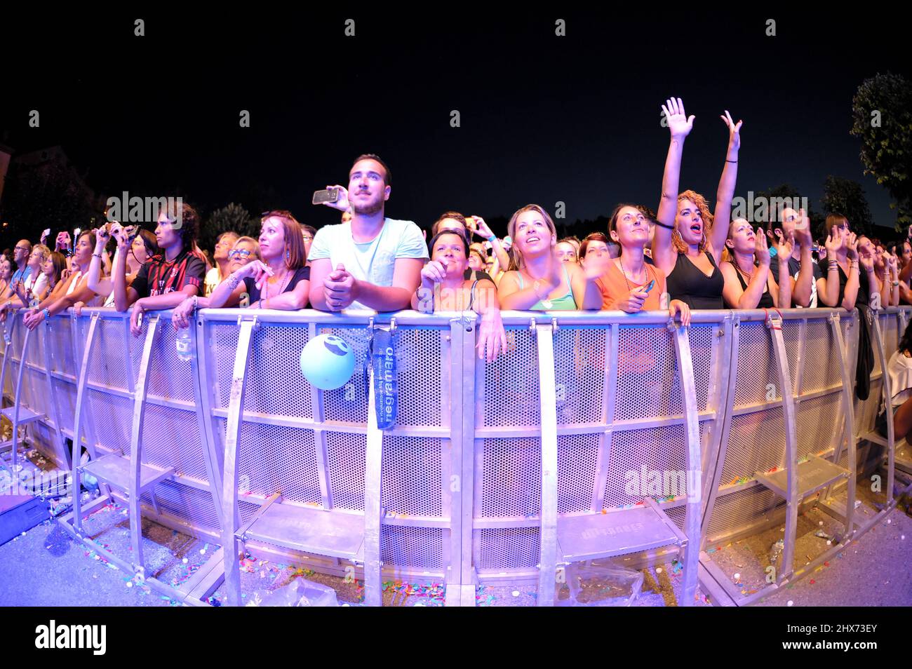 Music and live concert Stock Photo - Alamy