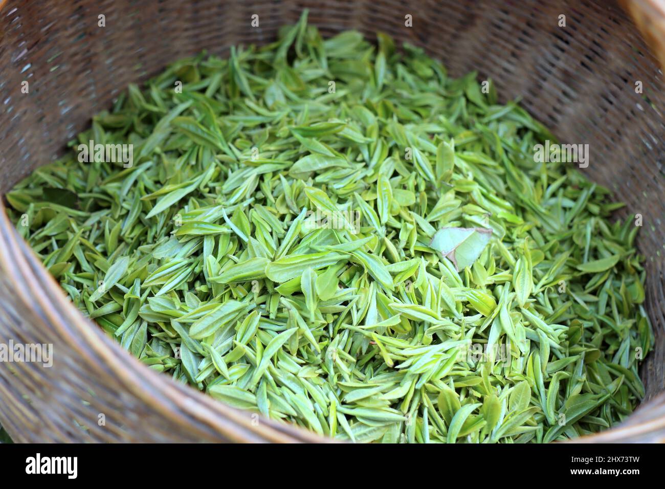 YICHANG, CHINA - MARCH 10, 2022- Photo taken on March 10, 2022 shows ...