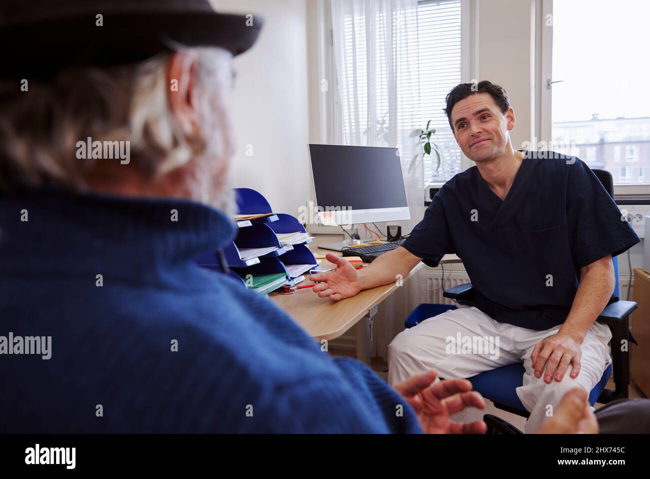 Appointment medicine hi-res stock photography and images - Alamy