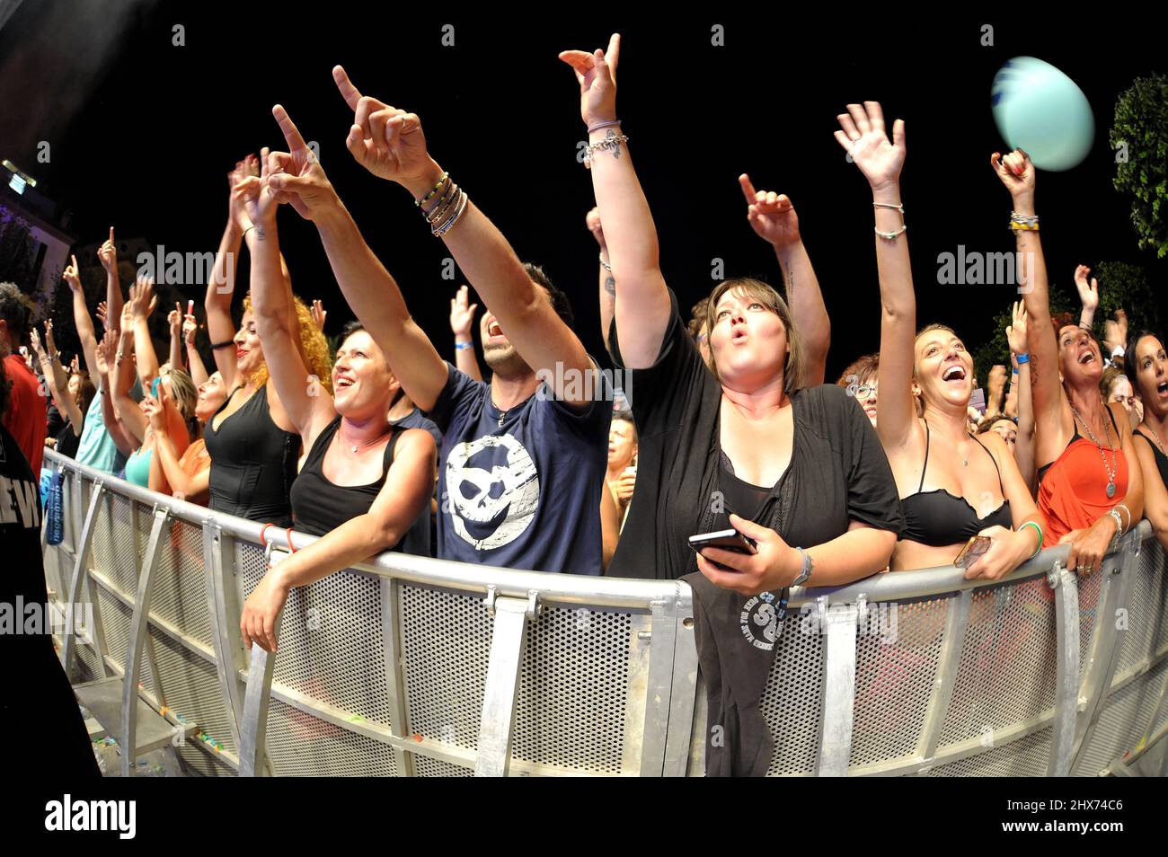 Music and live concert Stock Photo - Alamy