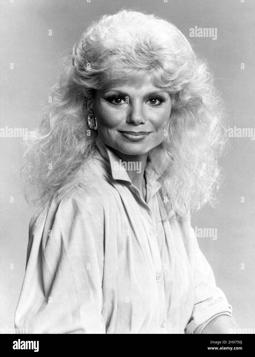 Loni anderson portrait Black and White Stock Photos & Images - Alamy