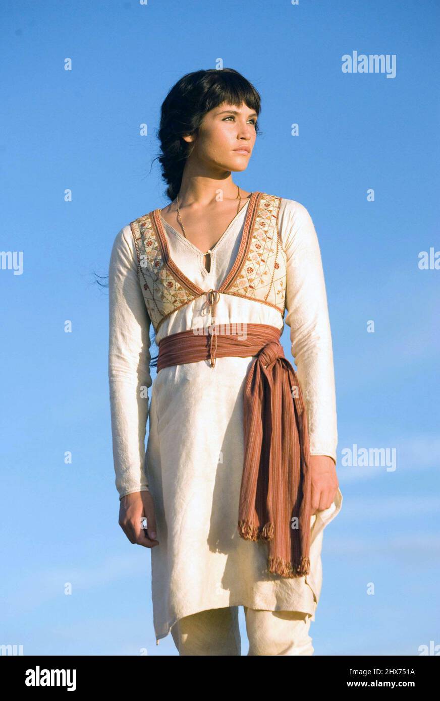 GEMMA ARTERTON in PRINCE OF PERSIA: THE SANDS OF TIME (2010), directed ...