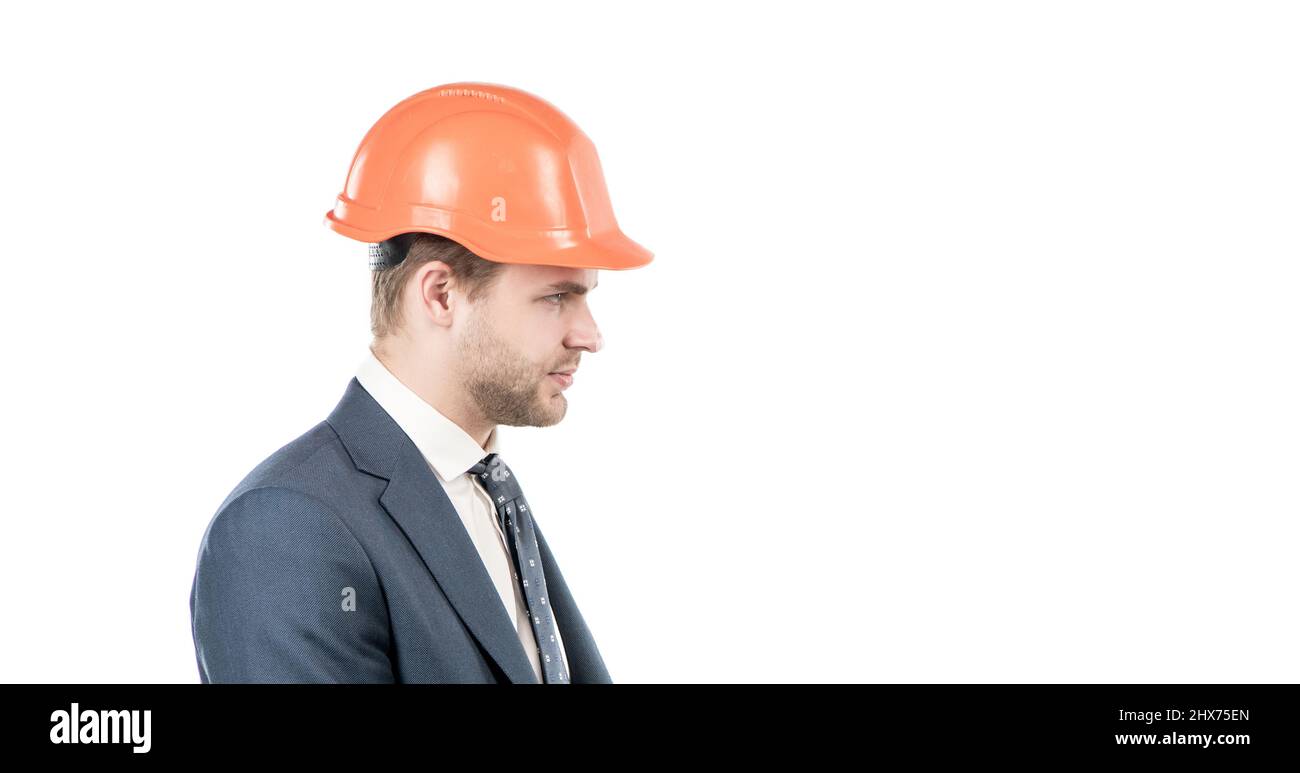 Serious portrait profile hi-res stock photography and images - Alamy