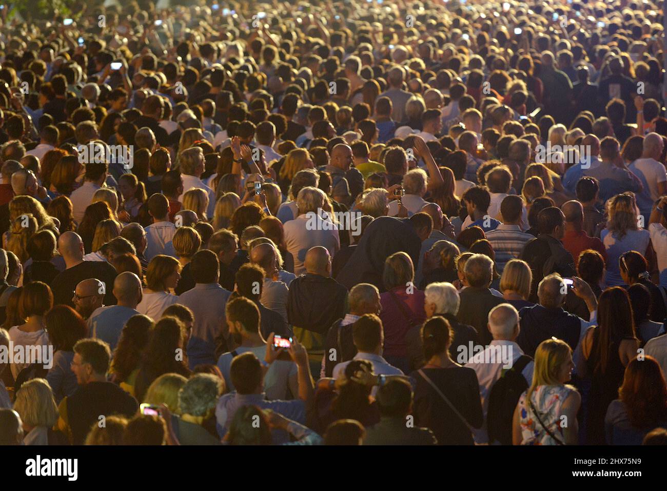 Music and live concert Stock Photo - Alamy