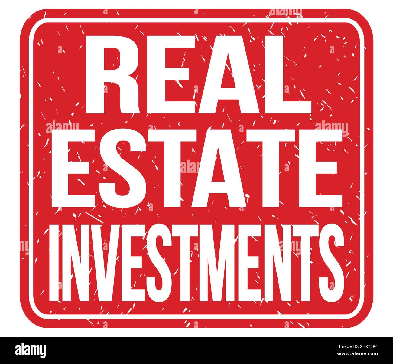 Investments logo Cut Out Stock Images & Pictures - Alamy