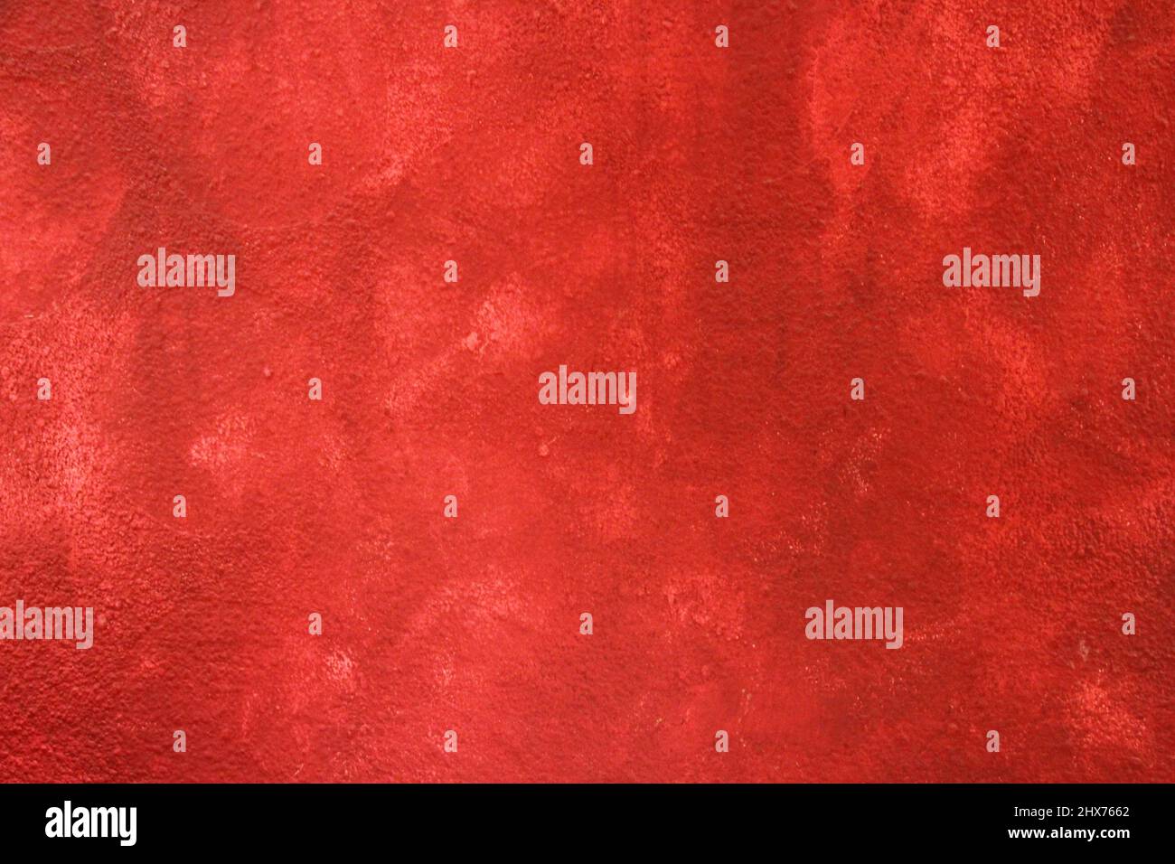 Red cement wall texture background Stock Photo - Alamy