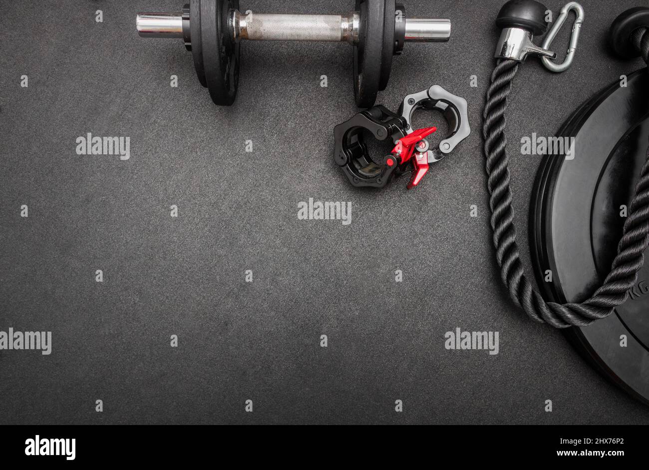 Muscle clamps hi-res stock photography and images - Alamy