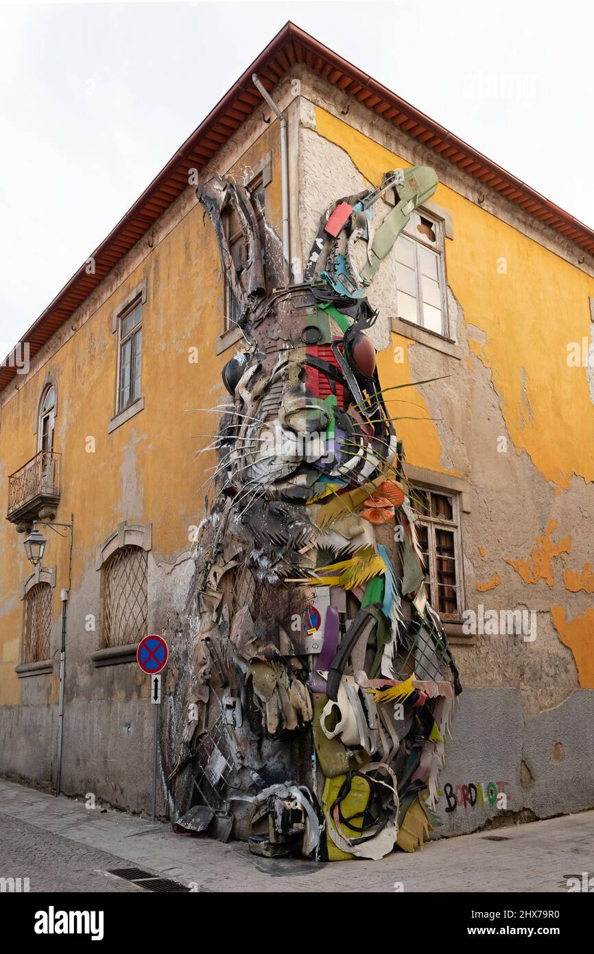 Bordalo ii hi-res stock photography and images - Alamy