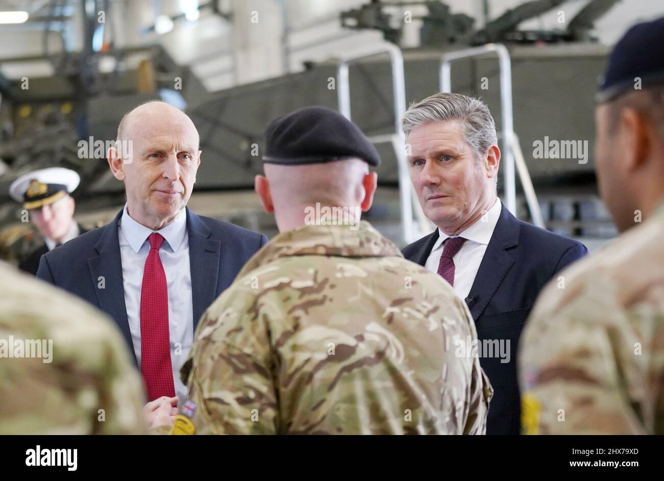 John healey right hi-res stock photography and images - Alamy