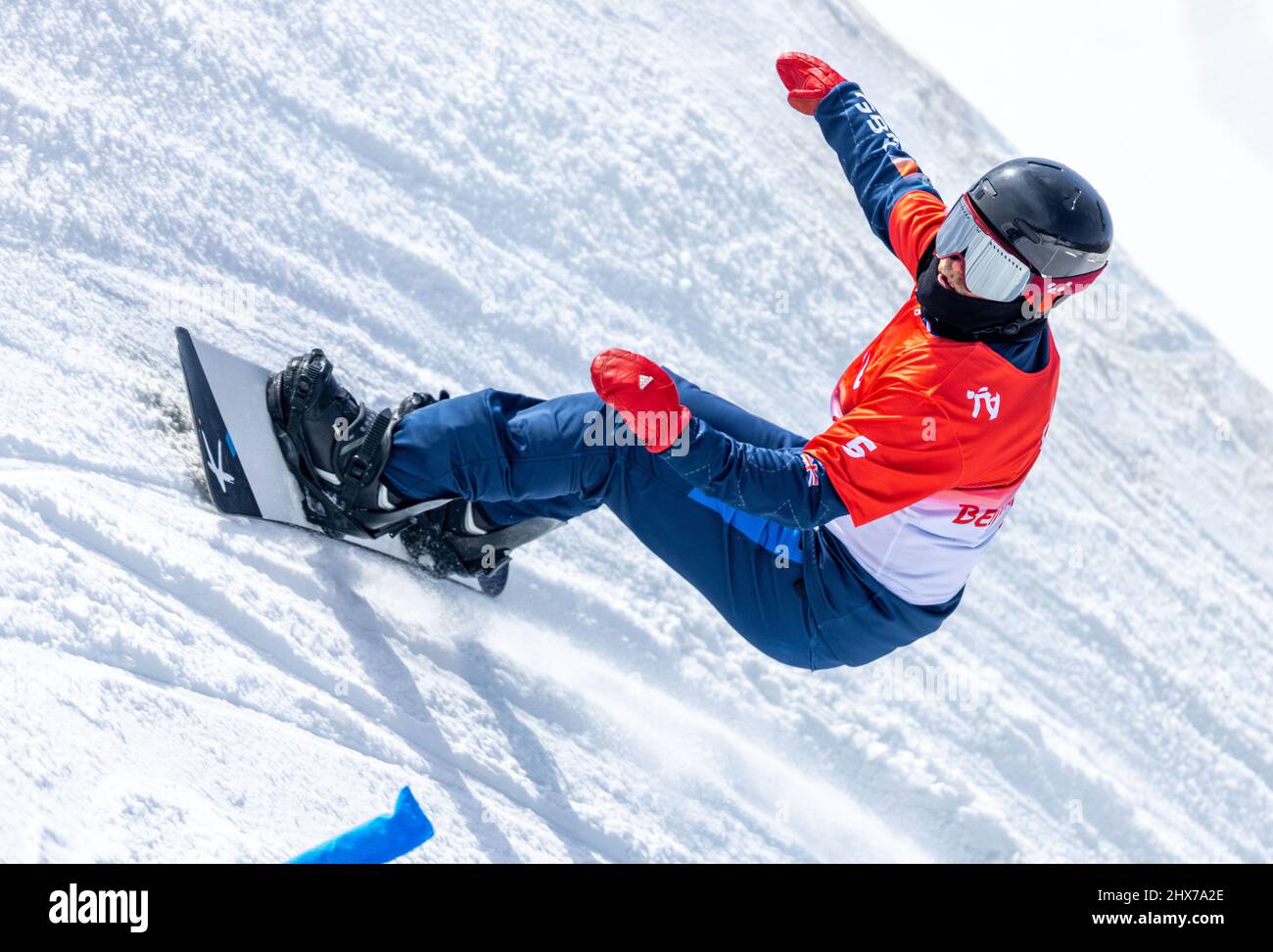 Owen pick paralympics hi-res stock photography and images - Alamy