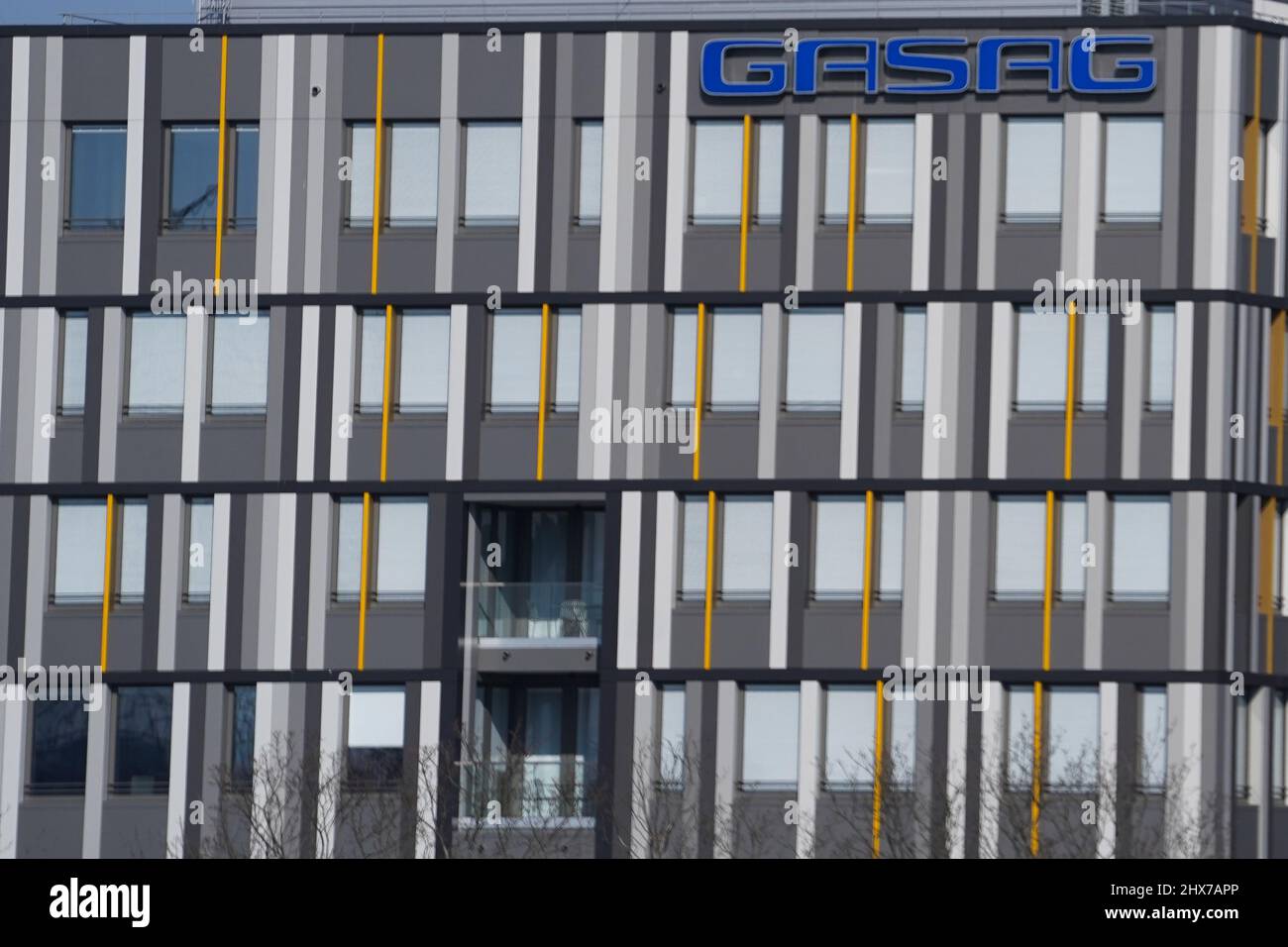 Energy supplier gasag hi-res stock photography and images - Alamy