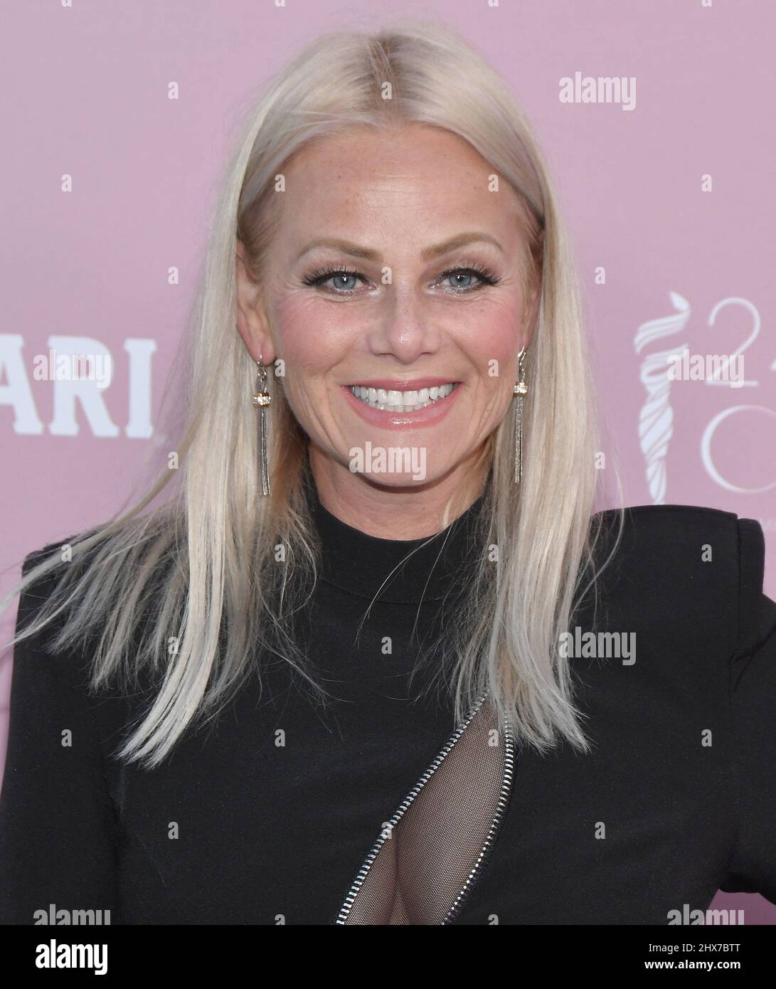 Marina Toybina arrives at the 24th CDGA (Costume Designers Guild Awards ...