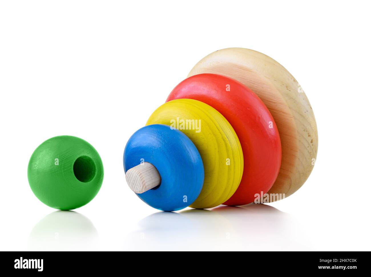 Toy Pyramid Rings at Herbert Hamilton blog