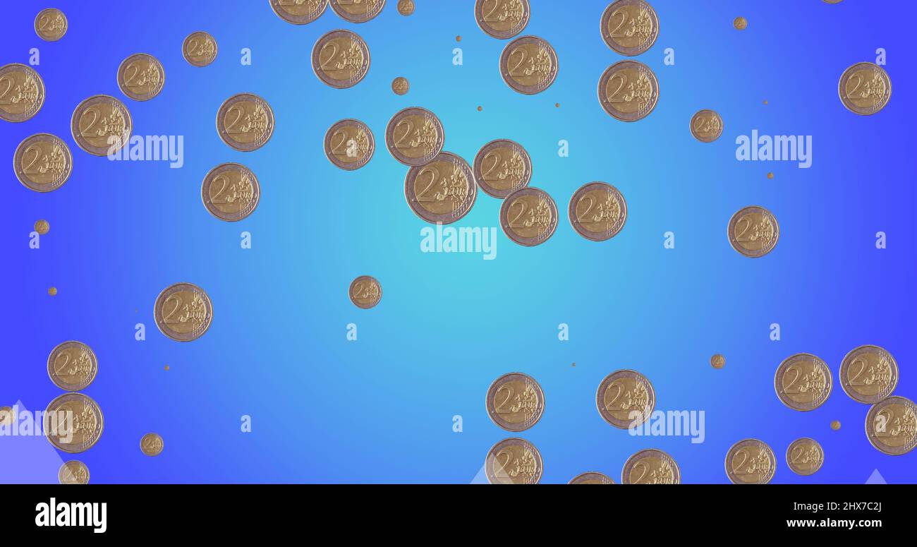 White coins hi-res stock photography and images - Alamy