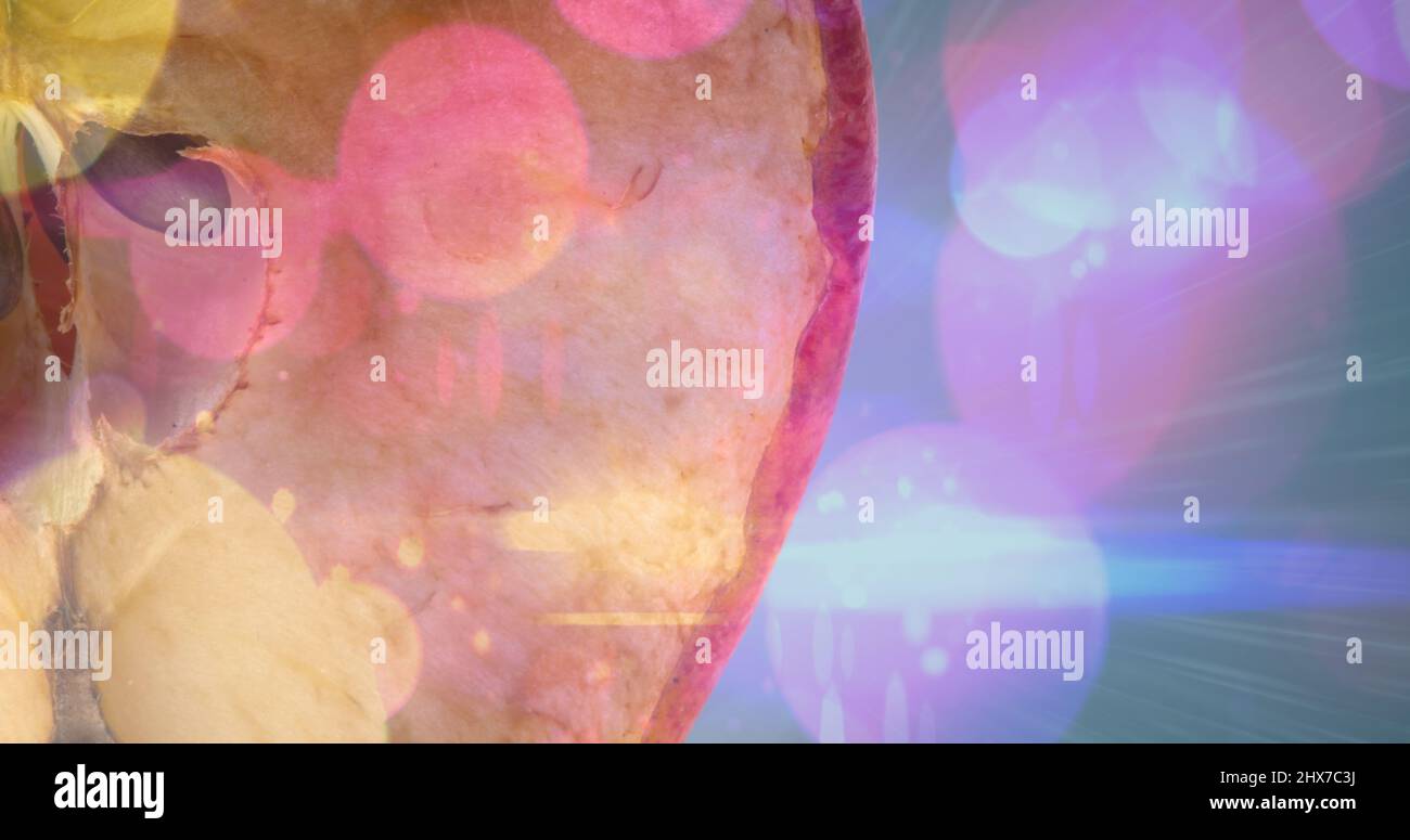 Apple loop hi-res stock photography and images - Alamy