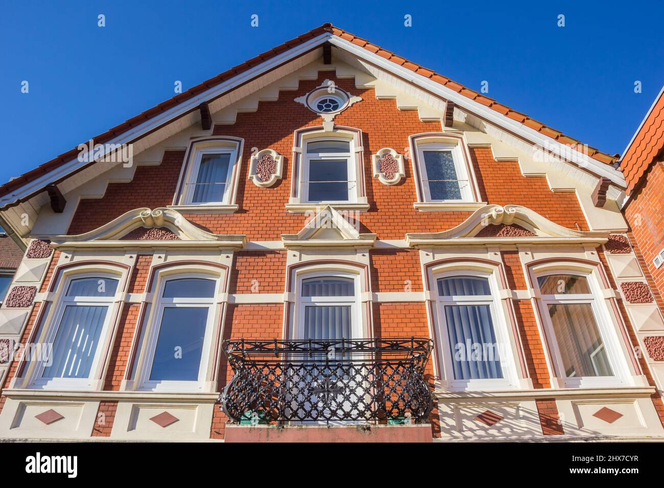 Traditional german house hi-res stock photography and images - Alamy