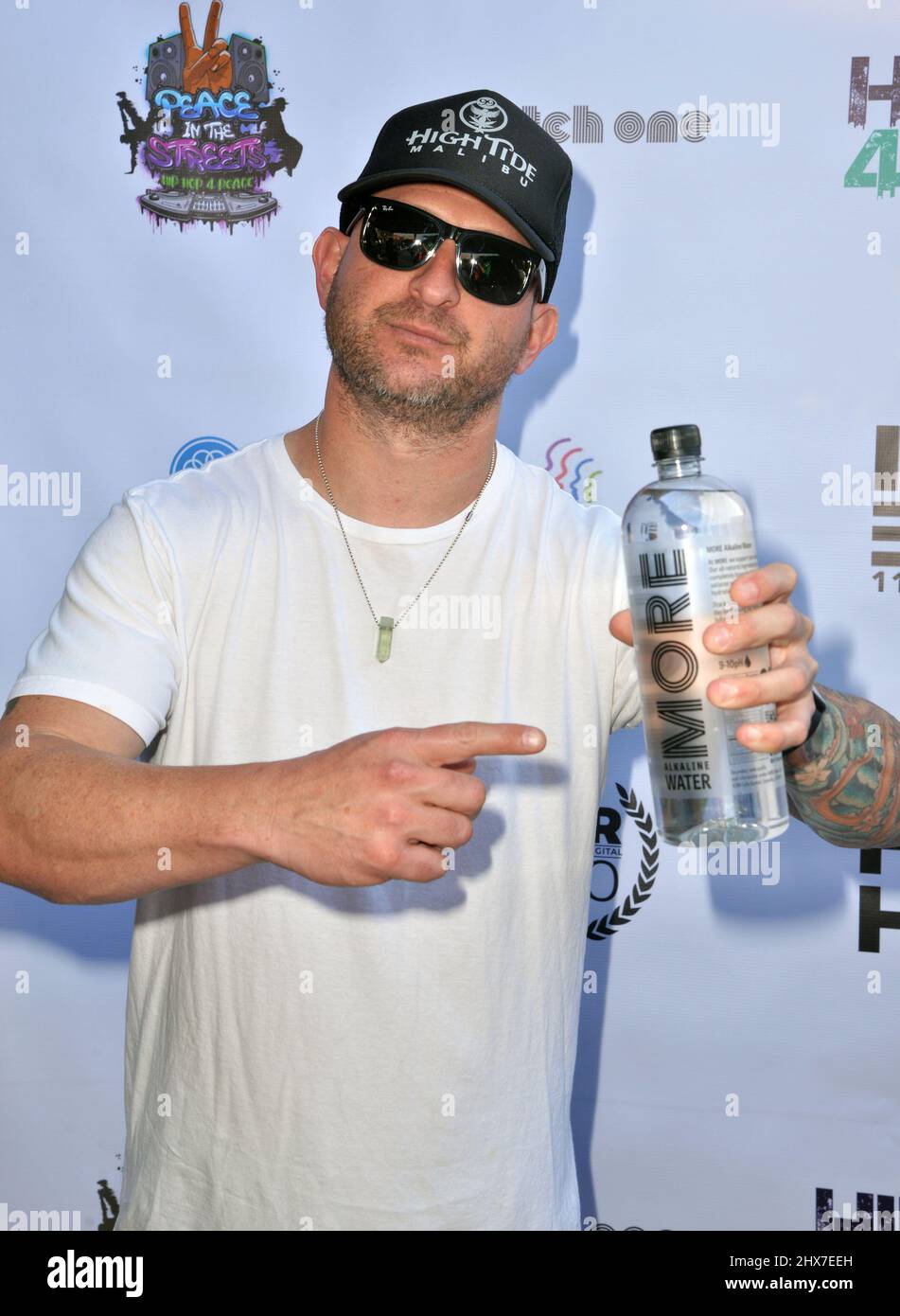 Los Angeles, Ca. 9th Mar, 2022. Adam Drexler attends the Hip Hop 4 ...