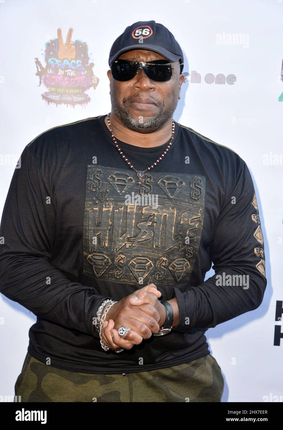 Los Angeles, Ca. 9th Mar, 2022. Lester Speight attends the Hip Hop 4 ...