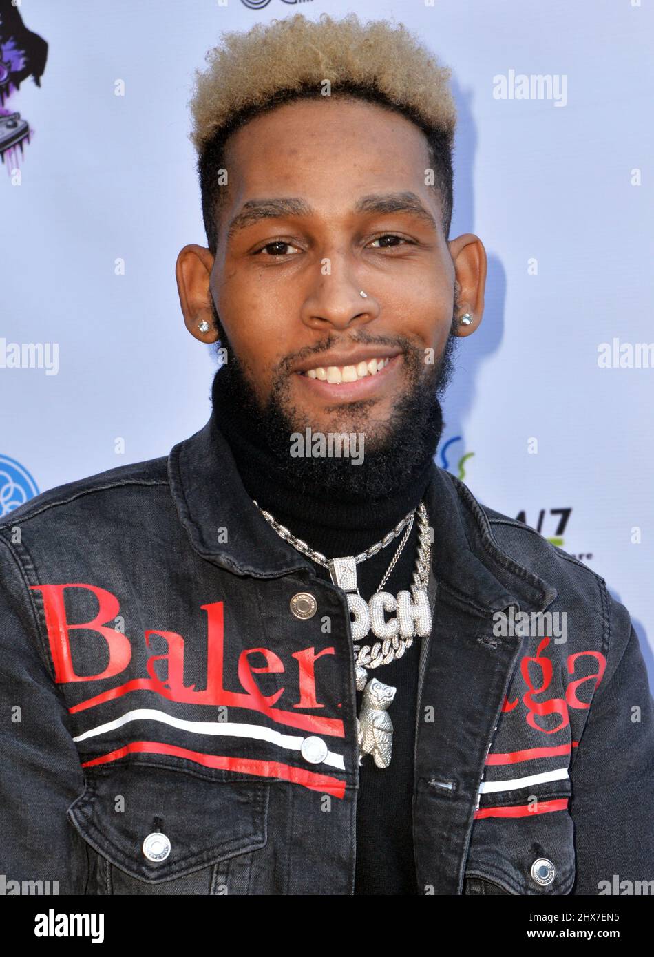 Los Angeles, Ca. 9th Mar, 2022. Pooch attends the Hip Hop 4 Peace ...