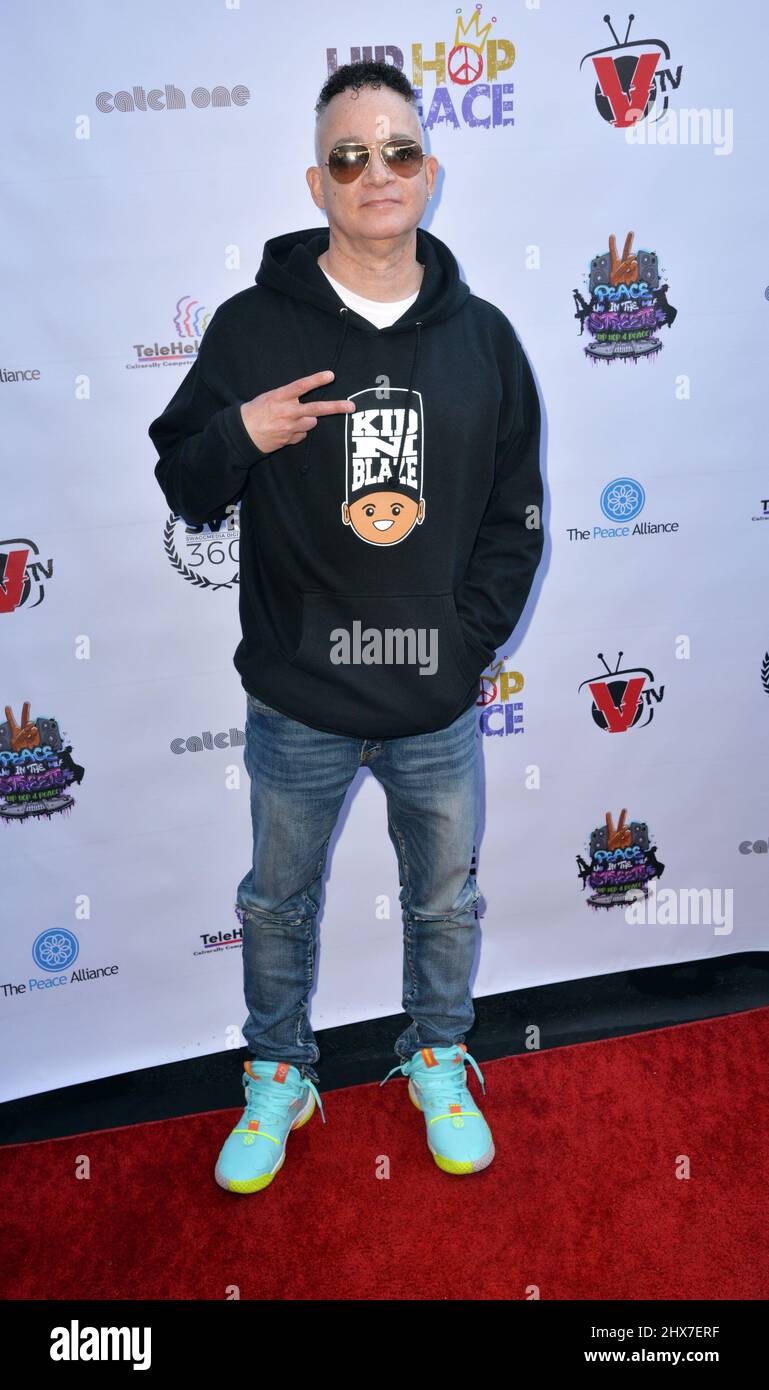 Christopher Kid Reid 2022