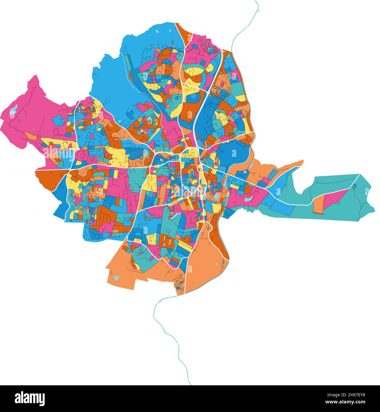 Macclesfield Stock Vector Images - Alamy