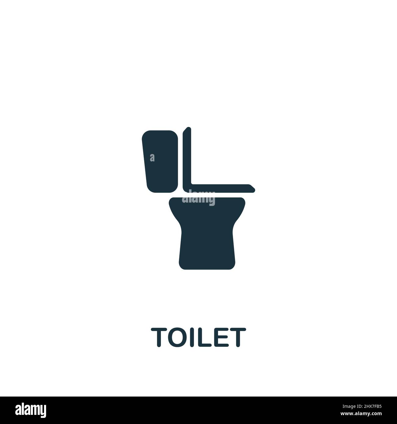 Tiolet sign hi-res stock photography and images - Alamy